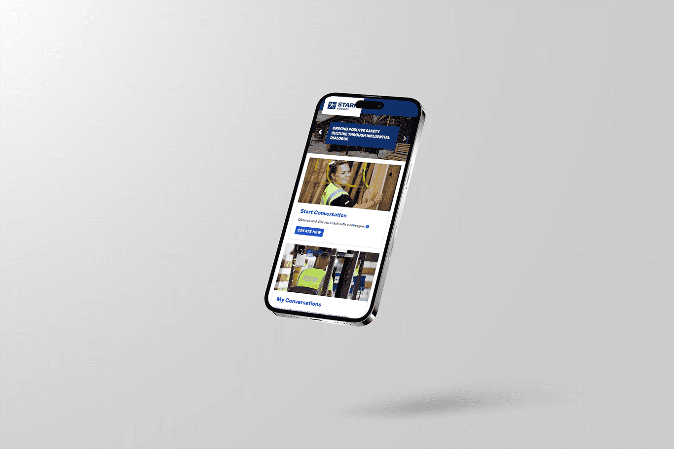 stark connect - an effective and efficient way to track environmental ...