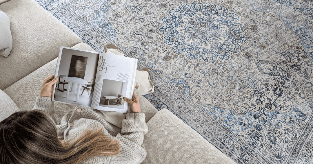 Lore Rugs - Bringing exclusive luxury rugs to the European market with ...