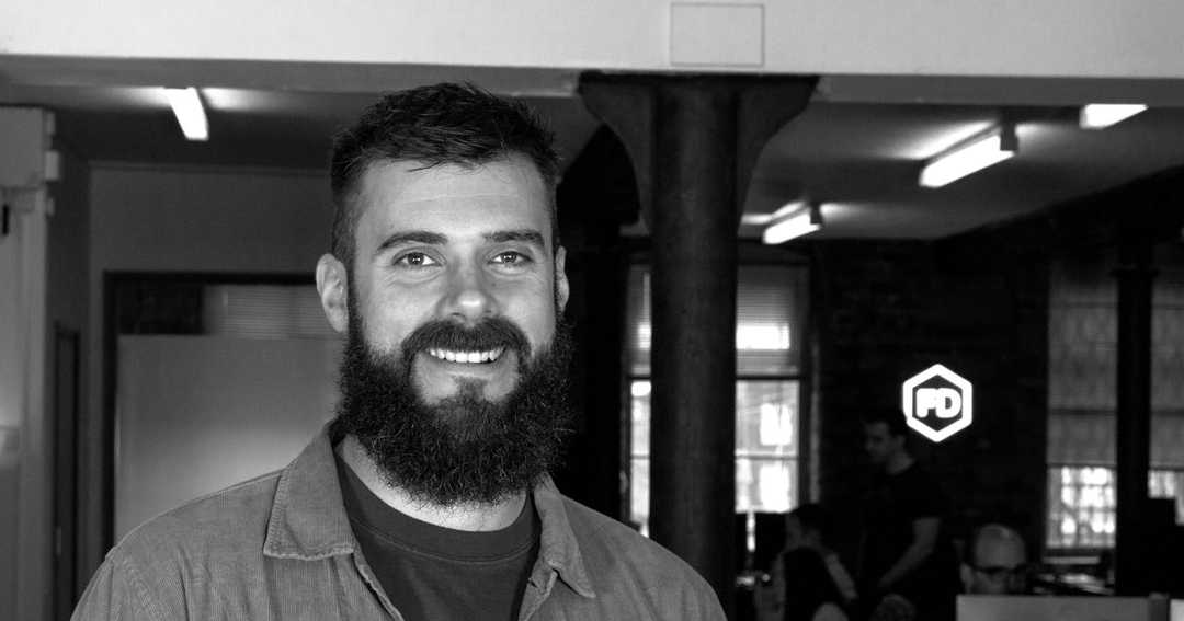 our team: adam - Flaunt Digital