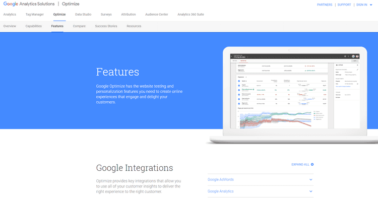 Google Optimize Tool Review - Flaunt Digital