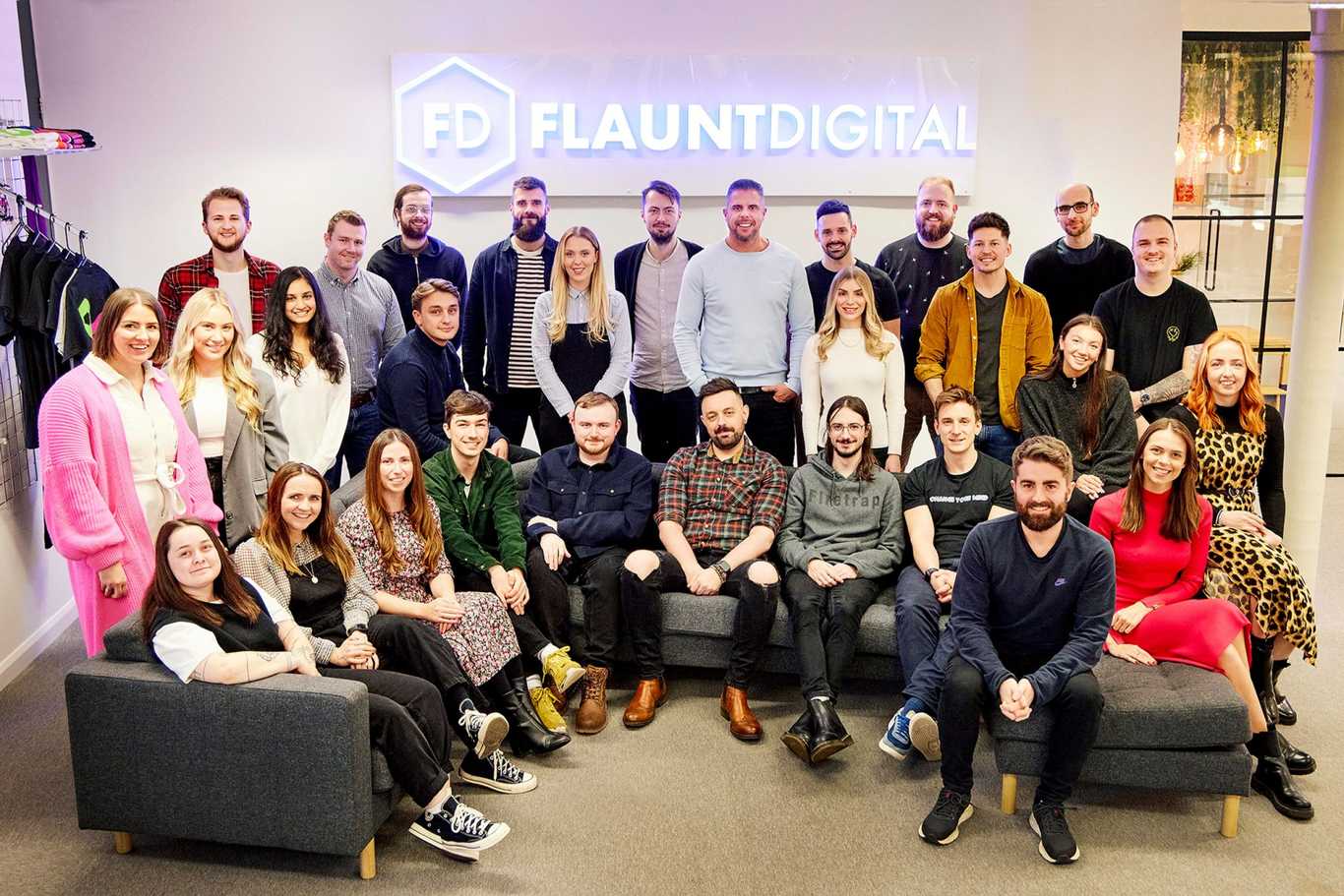 Flaunt Digital 2022 - Flaunt Digital